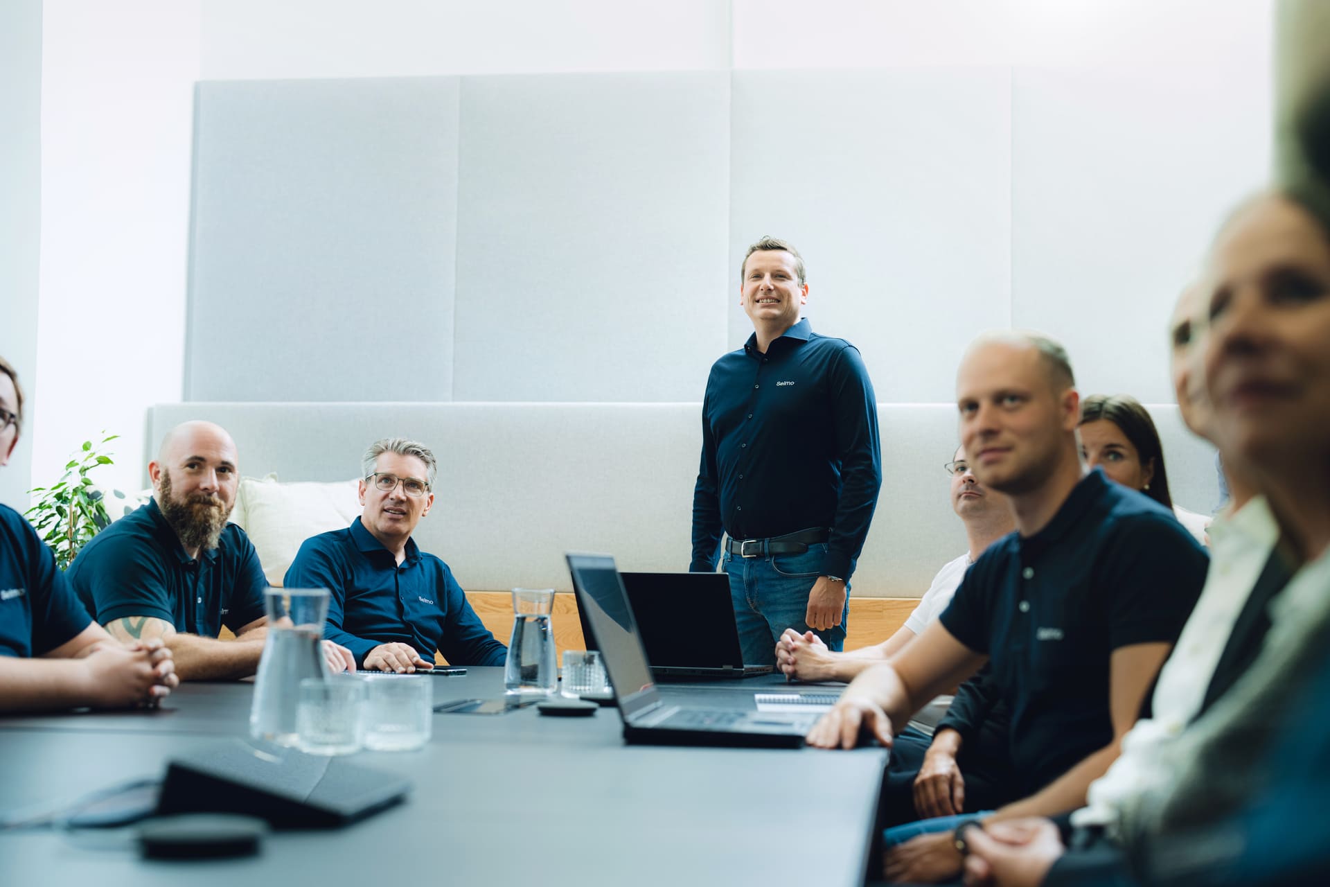 Selmo Technology | For software that never lets you down!