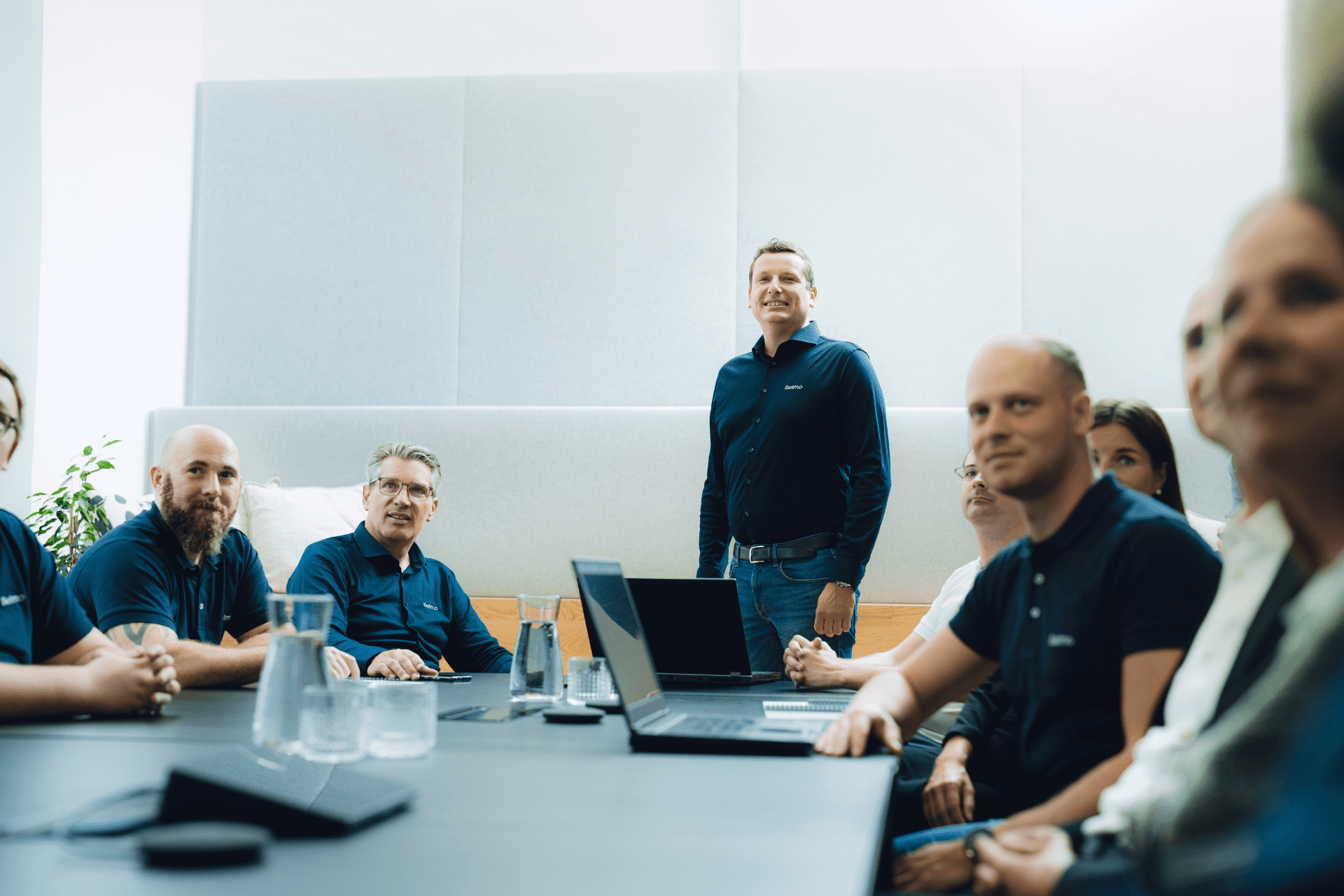 Selmo Technology | For software that never lets you down!