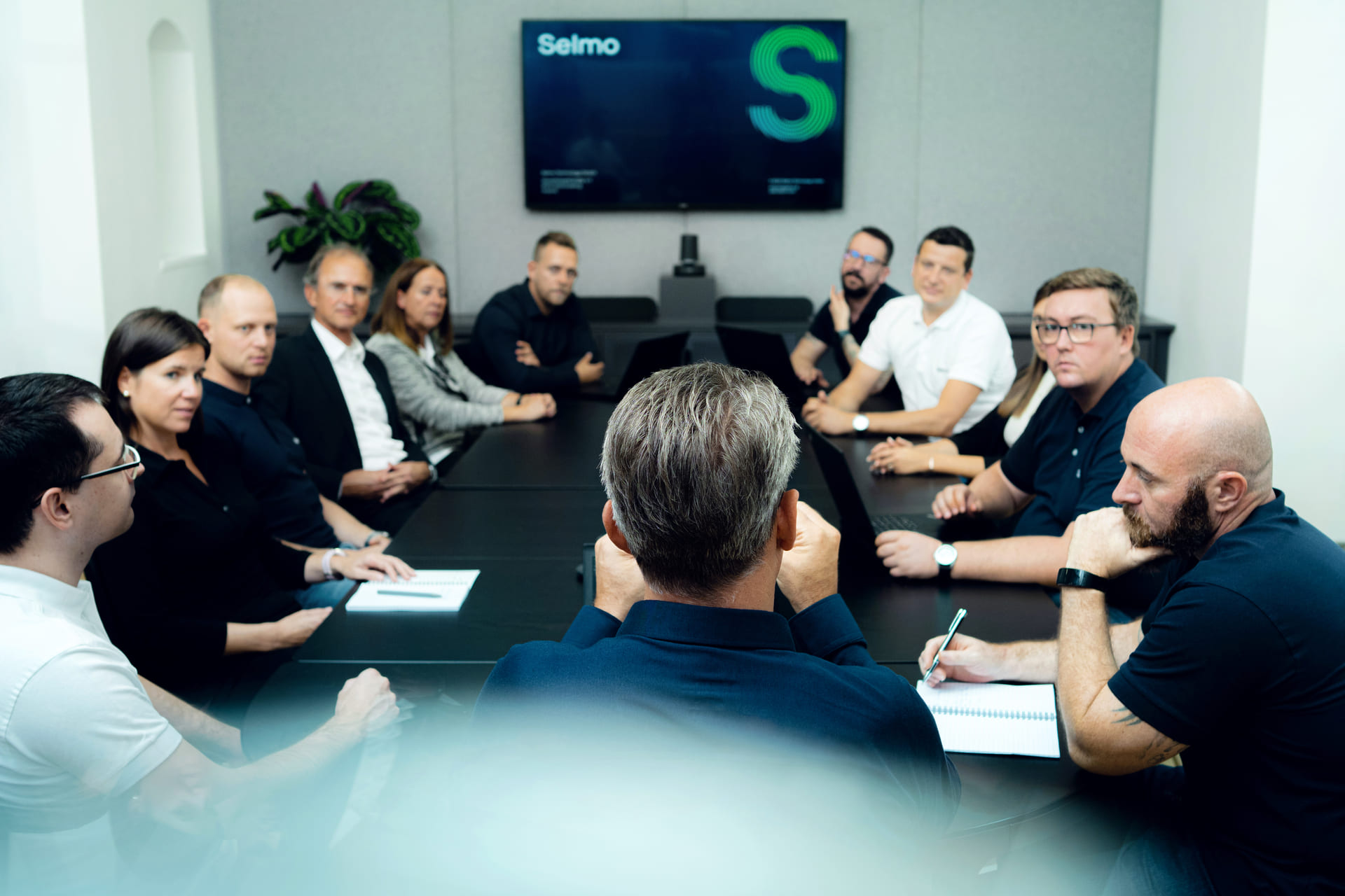 Partners & Cooperation | Selmo